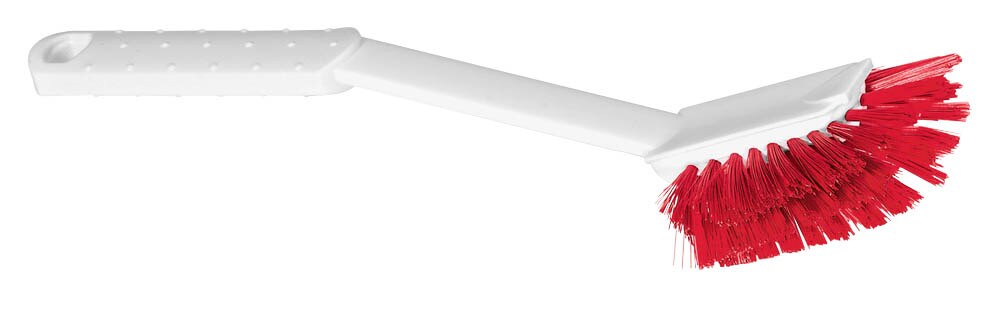 Nölle Spülbürste rot/weiß Kunststoff | office discount