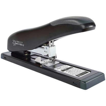 RAPESCO® Heftgerät Germ-Savvy ECO HD-100 schwarz, 1 St. | office discount