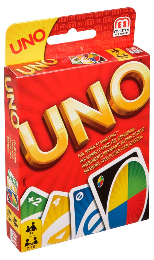 Mattel GAMES UNO Kartenspiel, 1 St. | office discount
