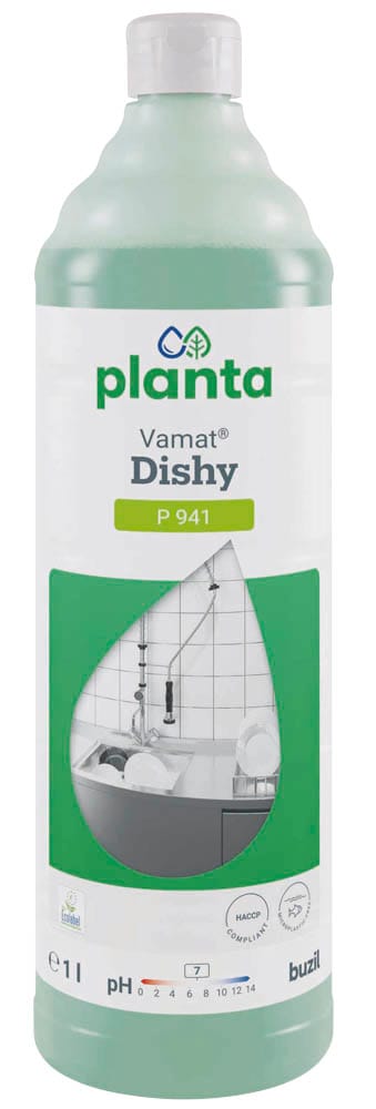 planta Dishy Spülmittel 1 l, 1 St. | office discount