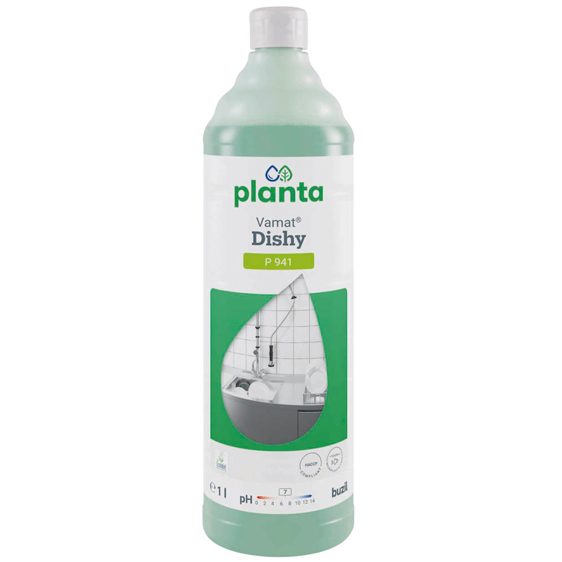 planta Dishy Spülmittel 1 l, 1 St. | office discount