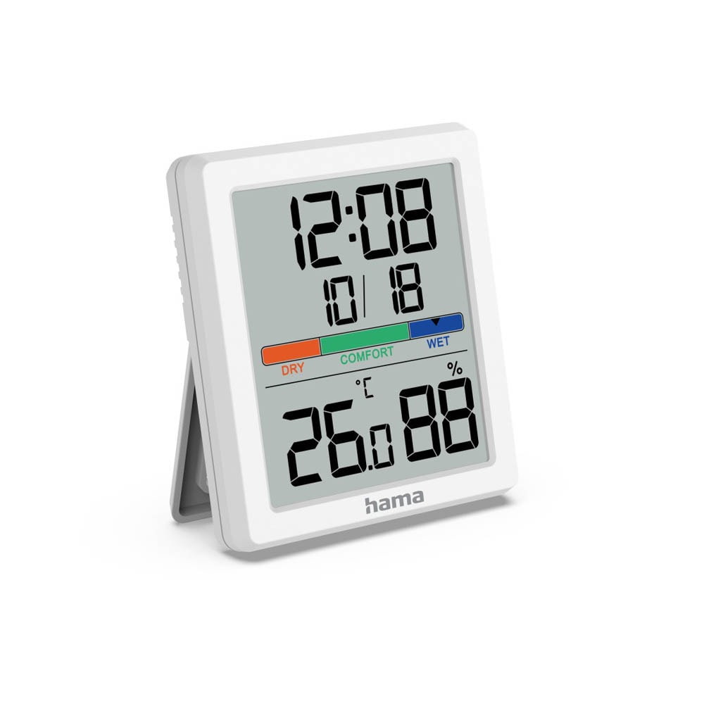 hama Paros Thermometer weiß | office discount