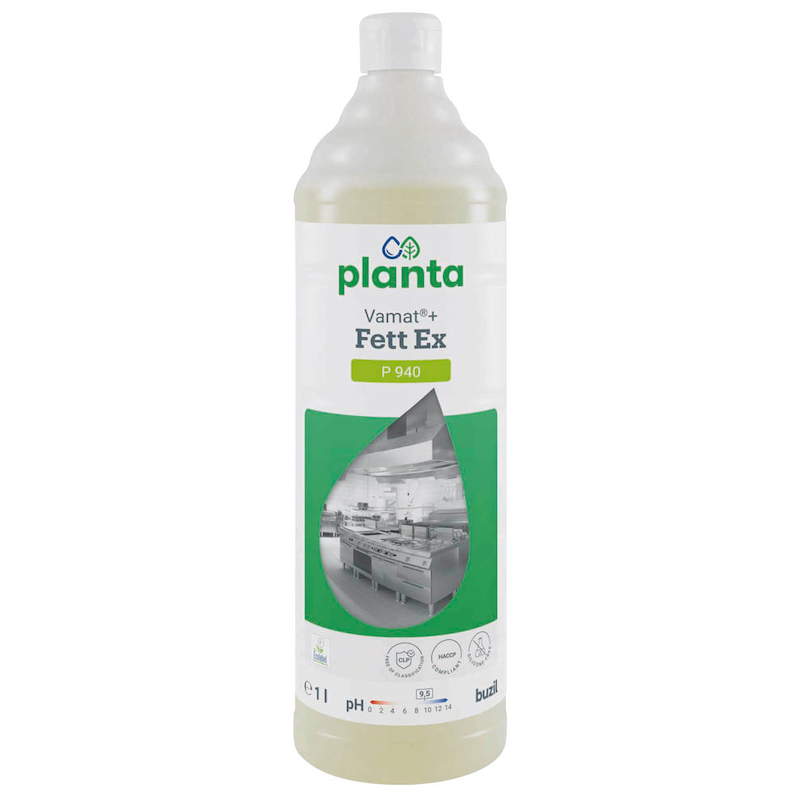 planta Fett Ex Fettlöser 1 l, 1 St. | office discount