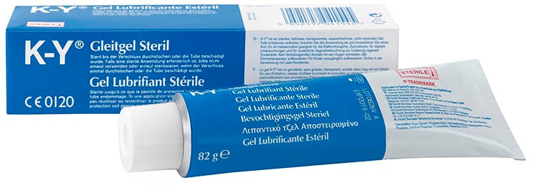 durex Steril Gleitgel 82,0 g | office discount
