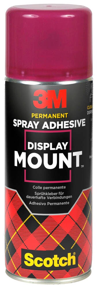 Scotch Scotch Display Mount™ Sprühkleber 400,0 ml, 1 St. | office discount