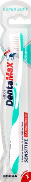 elkos DentaMax SENSITIVE Zahnbürste | office discount