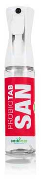 GREENSPEED™ Sprühflasche PROBIO TAB rot, 1 St. | office discount