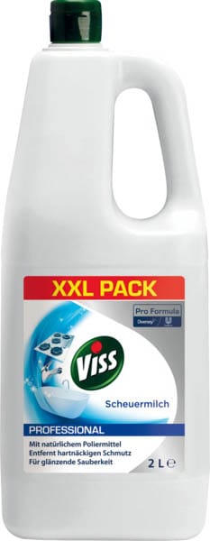 Viss PROFESSIONAL PROFESSIONAL Scheuermilch 2 l | office discount