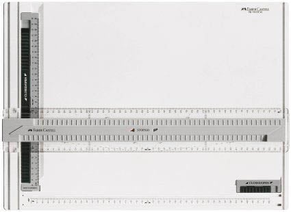 FABER-CASTELL Zeichenplatte TK-System, DIN A3 | office discount