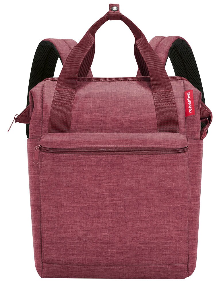 reisenthel® Rucksack allrounder R Kunstfaser kastanienbraun 12,0 l ...