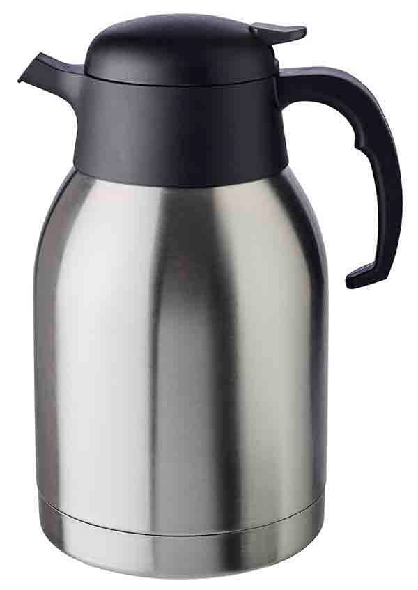 APS Isolierkanne CLASSIC silber 2,0 l, 1 St. | office discount