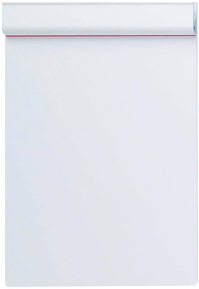 MAUL Klemmbrett MAULpro 231 2310102 DIN A4 weiß Kunststoff | office ...