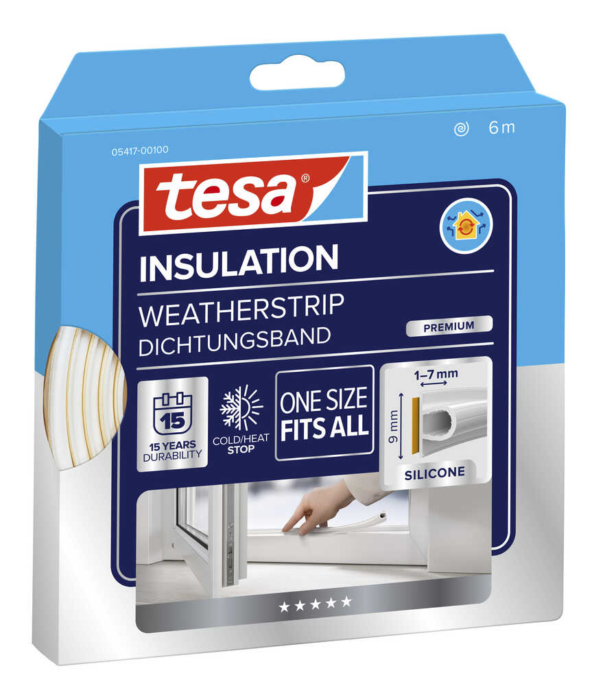 Tesa Dichtungsband Fenster