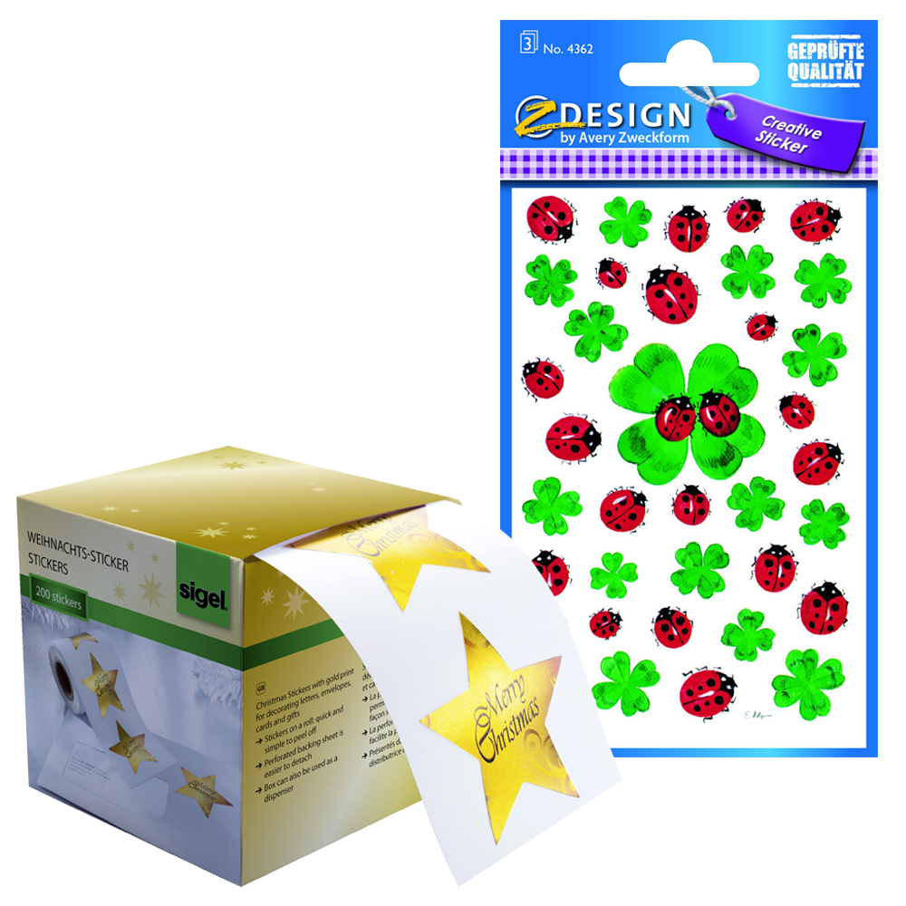 Sticker - Top Angebote | office discount