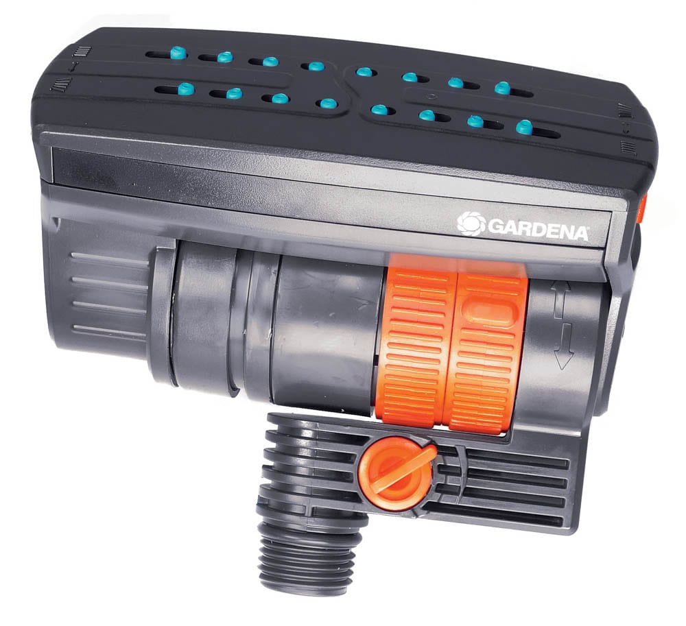 GARDENA Kreis- und Viereckregner OS 140 Sprinklersystem | office discount