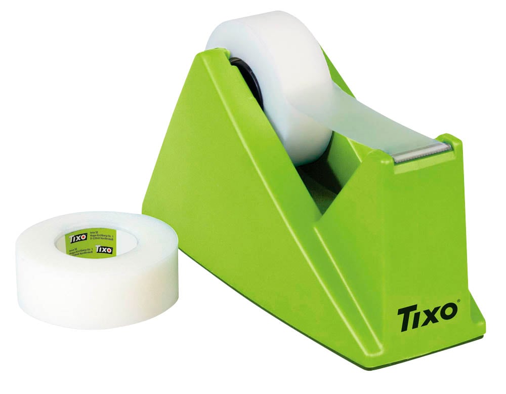 TIXO Tischabroller grün | office discount