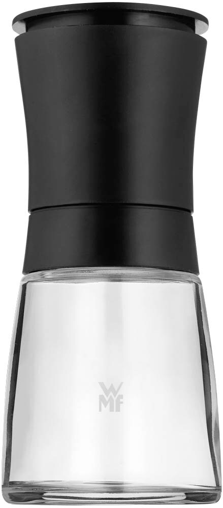 WMF Gewürzmühle Trend transparent/schwarz | office discount