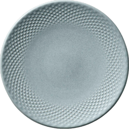 HEART & SOUL Teller PINE coup Relief Sky blau Ø 17,0 cm, 6 St. | office ...