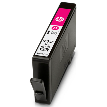 HP 912XL (3YP34AE) schwarz, cyan, magenta, gelb Druckerpatronen, 4er ...