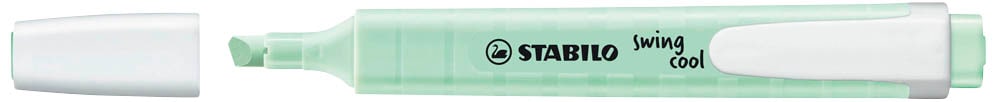 STABILO swing cool Pastel Textmarker grün, 1 St. | office discount