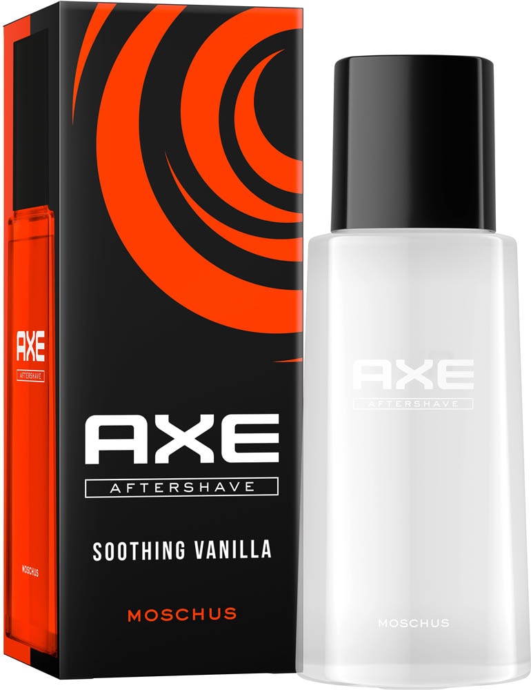 AXE Moschus After Shave Fluid 100 ml | office discount