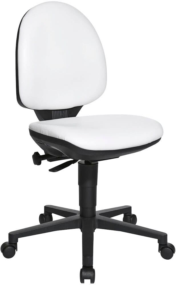 Topstar Arbeitsdrehstuhl TEC 50 weiß | office discount