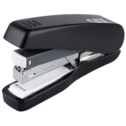 sax design Heftgerät EasyPro 559 L schwarz, 1 St. | office discount