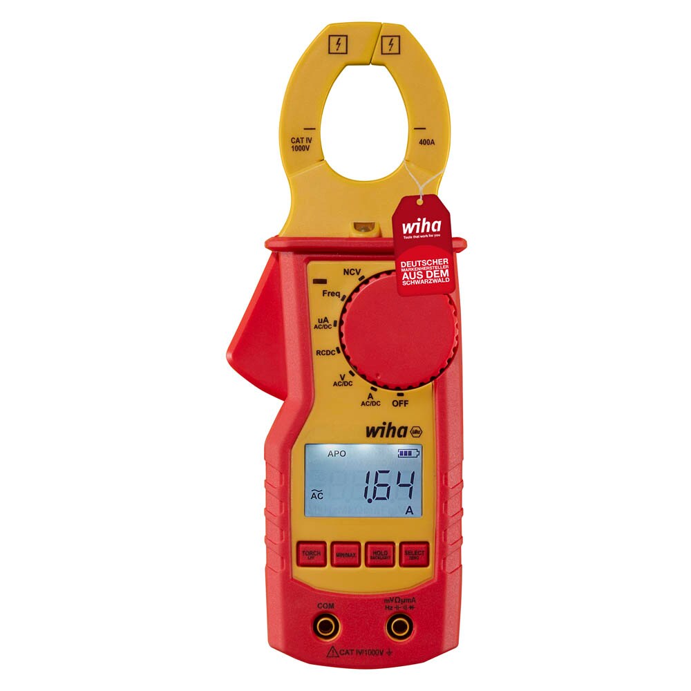 Wiha Elektro-Installationszange CAT IV 1.000 V 45219, 1 St. | office ...