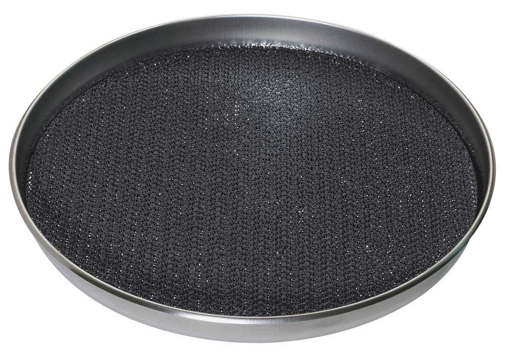 chg Tablett silber rund Ø 40,0 cm | office discount