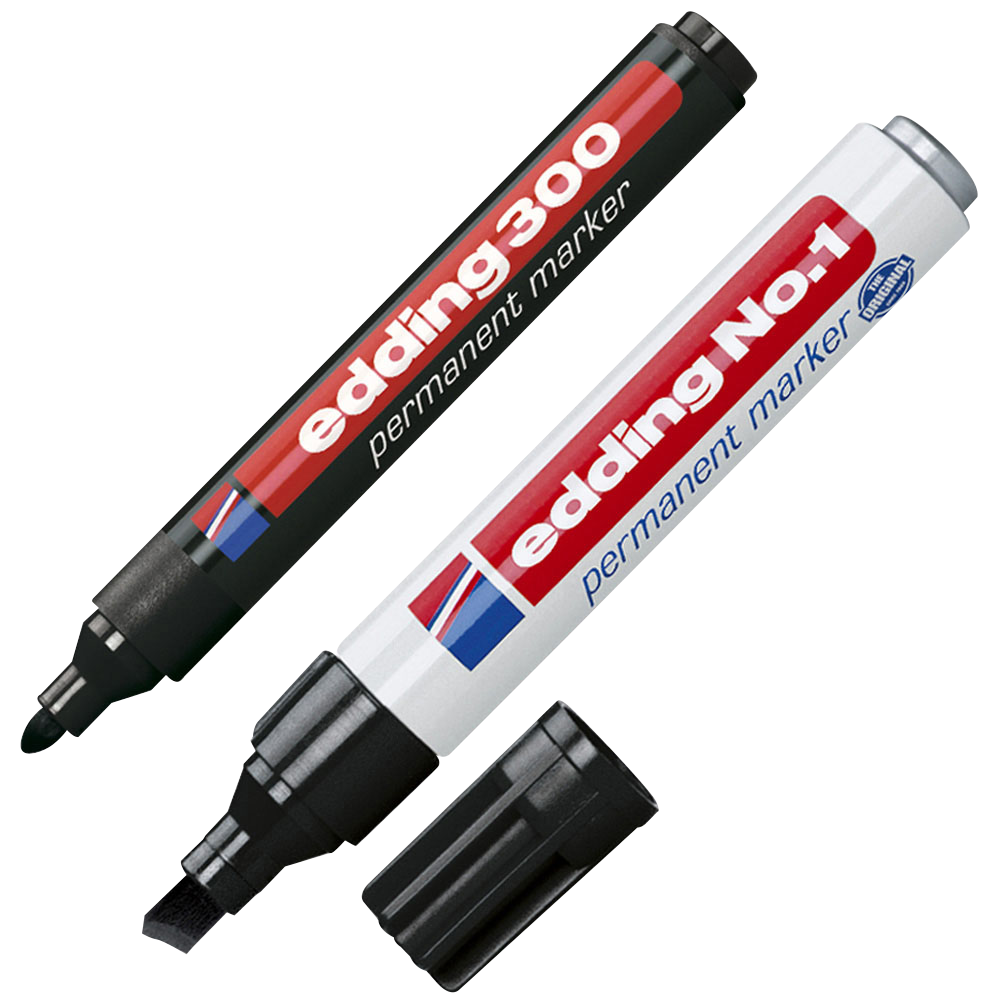 Marker & Permanentmarker