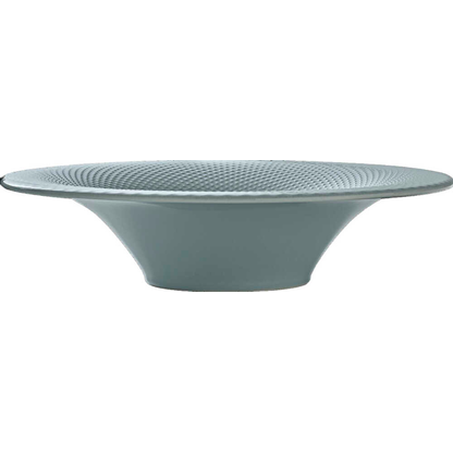 HEART & SOUL Teller PINE coup Relief Sky blau Ø 27,0 cm, 6 St. | office ...