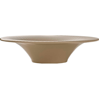 HEART & SOUL Teller PINE coup Relief almond beige Ø 27,0 cm, 6 St ...