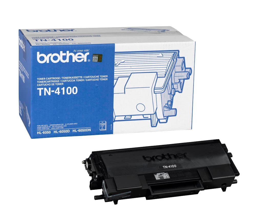 brother TN-4100 schwarz Toner | office discount