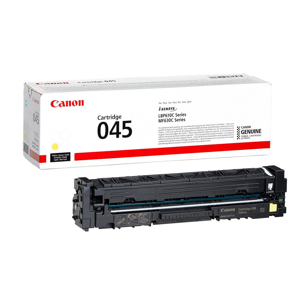Canon 045 Y gelb Toner | office discount
