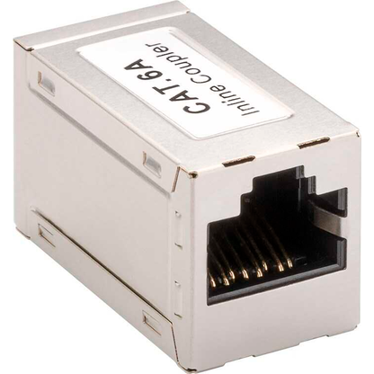 goobay RJ46/RJ45 CAT 6A Keystone-Module | office discount