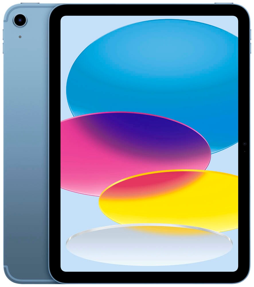 Apple iPad Cellular (A16) (2025) 27,9 cm (11,0 Zoll) 512 GB blau ...