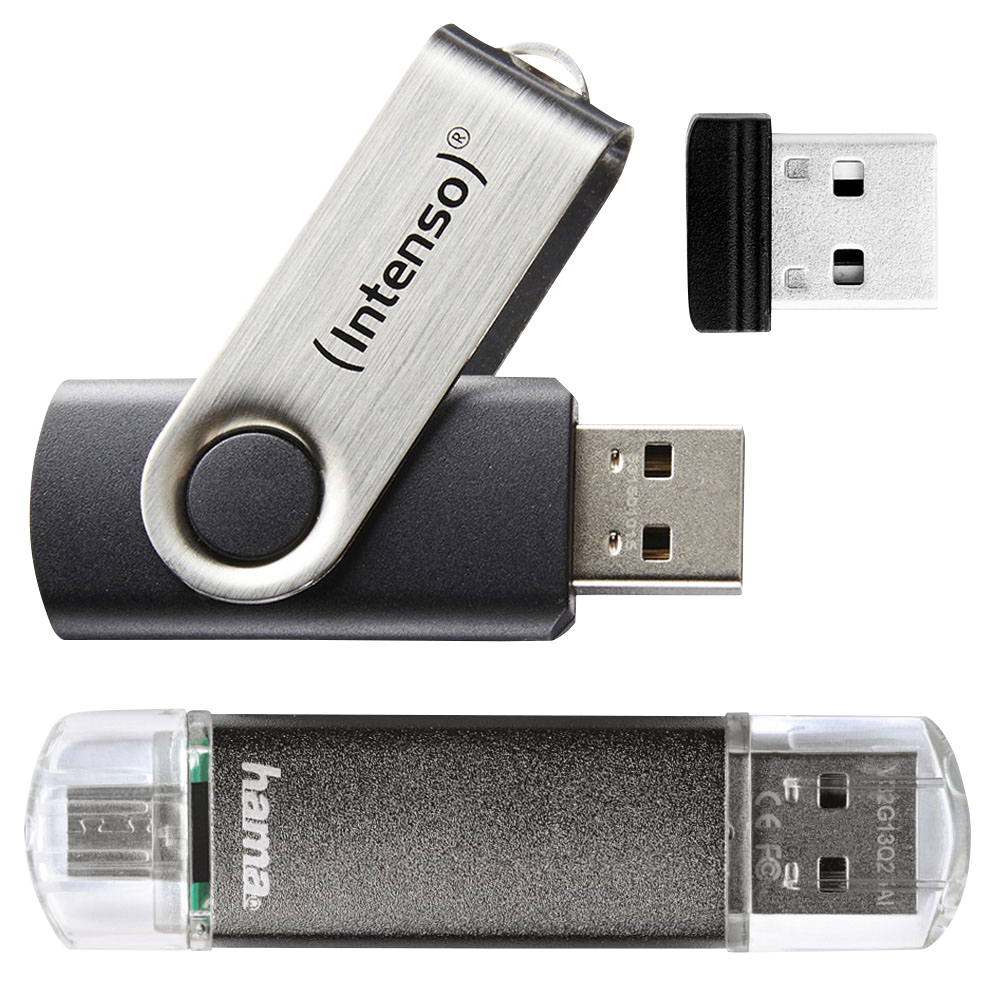 USB-Sticks & Speichersticks