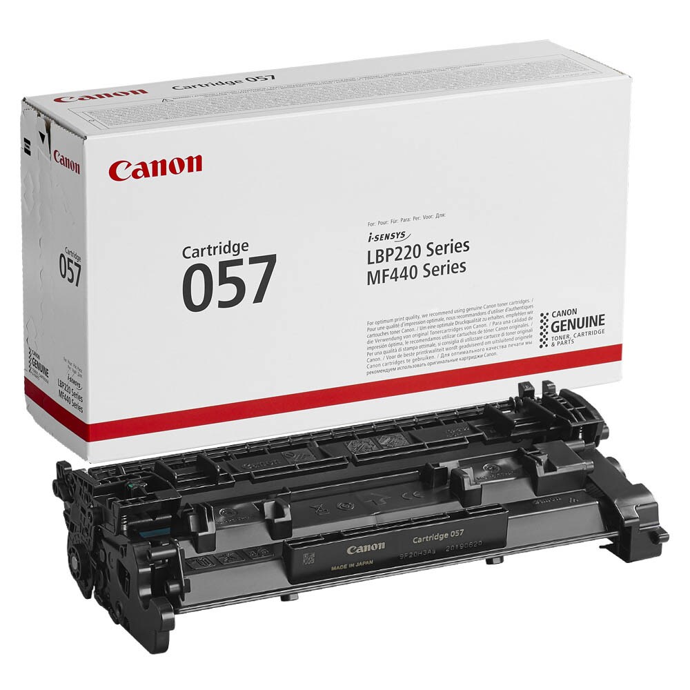 Canon 057 schwarz Toner | office discount