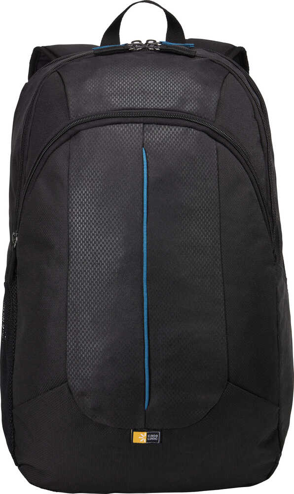 case LOGIC® Laptop-Rucksack Prevailer Polyester schwarz, blau 34,0 l ...