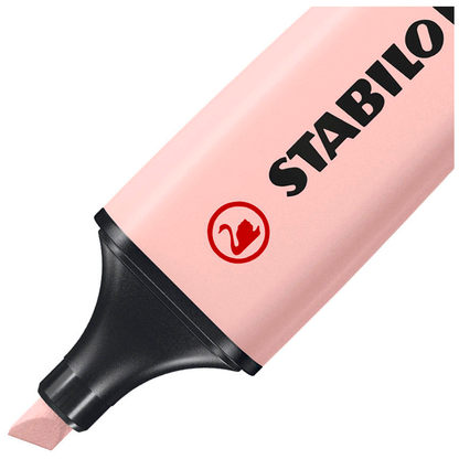 STABILO BOSS NatureCOLORS Wildflowers Textmarker rosa, 1 St. | office ...