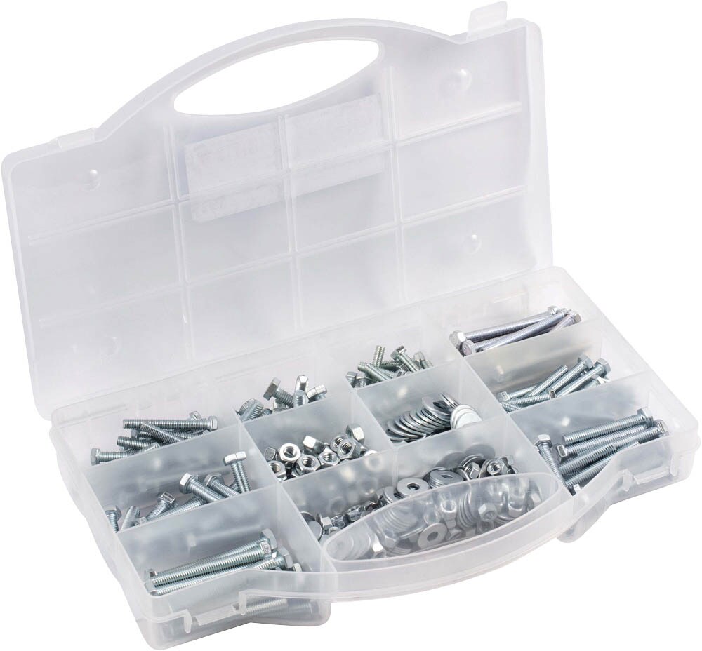 CONNEX Gewindeschrauben-Sortiment DP8500129 | office discount
