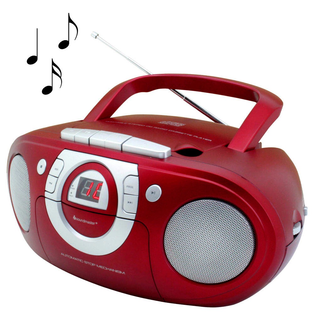 soundmaster SCD5100 CD-Player | office discount