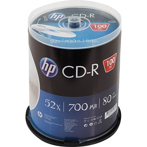 HP CD-R günstig online kaufen | office discount