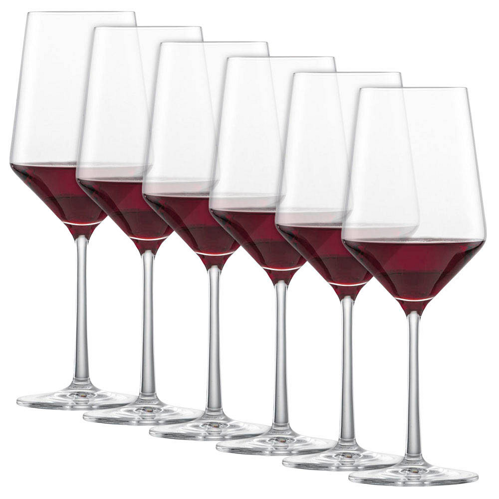 Schott Zwiesel Rotweingläser Belfesta 550,0 ml, 6 St. | office discount
