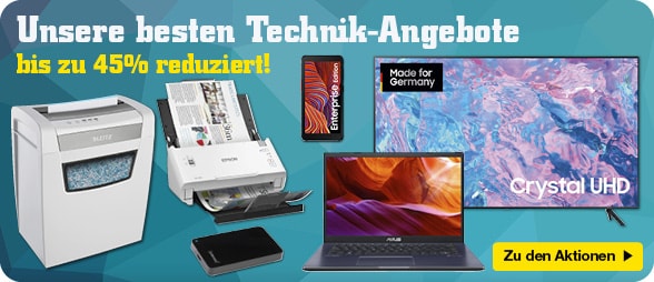 office discount - die Nr. 1 für Bürobedarf